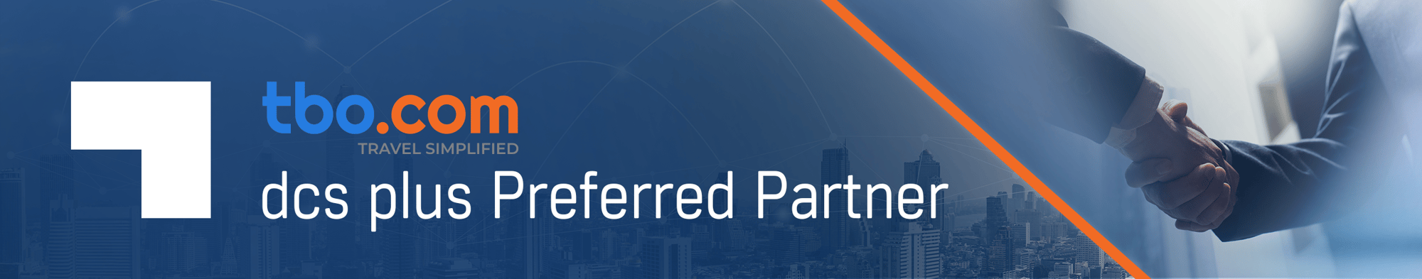 dcs plus | TBO joins Preferred Partner Program